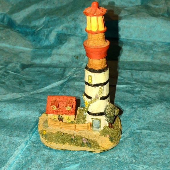 Vintage | Accents | Vintage Handmade Lighthouse | Poshmark